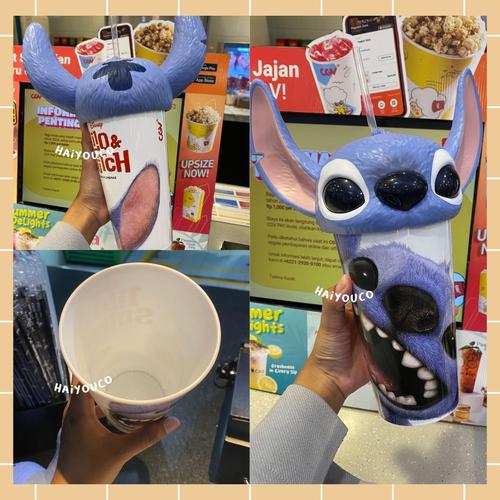 Jual Merchandise Tumbler XXI Lilo & Stitch Exclusive / Tumbler XXI ...