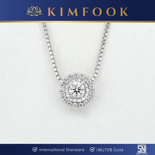 Jual Woman Diamond Pendant - Liontin Berlian LT2409.001 cnc - Kota ...