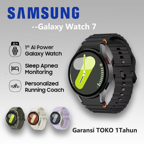 Promo Sam.sung Galaxy Watch7 40mm 44mm 47mm Smartwatch Watch 7 ...