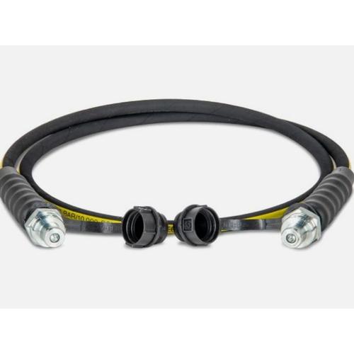Jual Heavy-Duty Rubber High Pressure Hydraulic Hose 25 in Internal ...