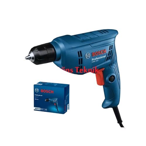 Jual Mesin Bor Bosch 400W - Bor Tangan Listrik Serbaguna untuk Rumah ...