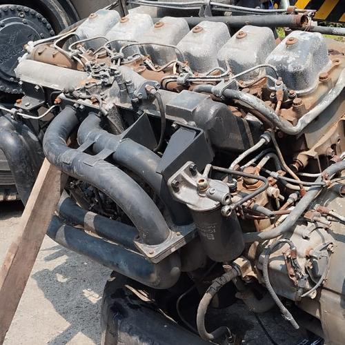 Jual Engine / Mesin Complete Mitsubishi 6D24T Ex. Japan - Kota ...