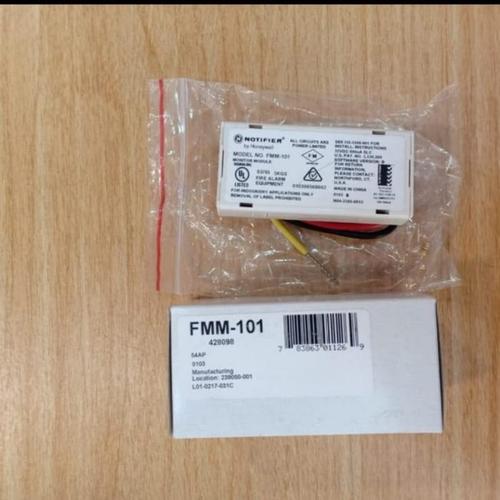 Jual Mini Monitor Module Fmm -101 Notifier - Jakarta Pusat - Eshan ...