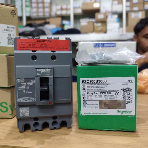 Jual MCCB SCHNEIDER 60A EZC100F3060 ORIGINAL - Kota Bandung ...