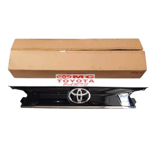 Jual Trunk Lid Trunklid Bagasi Belakang Innova Reborn Venturer Facelift ...