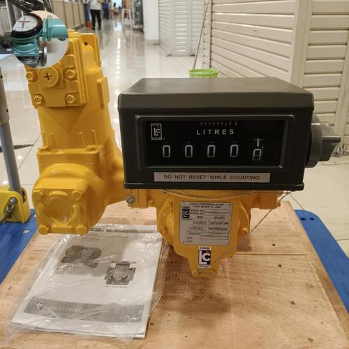 Jual flow meter LC M5 type M-5-1 size 1,5 inch /flow meter solar + tera ...