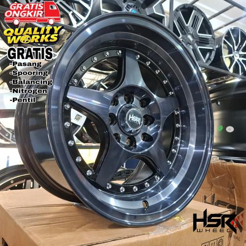 Jual Velg Celong Mobil Vios, Brio, Yaris, Swift, Avanza, Ring 15 Lebar 7/8,5 Hsr Kobror - Kota ...