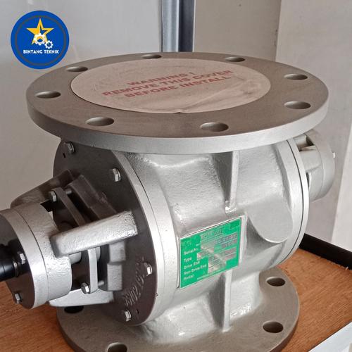 Jual Rotary valve Rotaval 6 inch CI - Kota Surabaya - bintang teknik1 ...