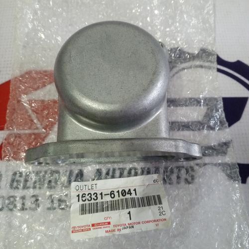 Jual Housing Water Outlet Flensa Air Landcruiser Hardtop 16331-61041 ...
