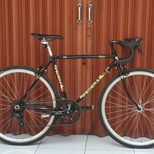 Jual sepeda balap federal Alfa jadul - Kota Tangerang Selatan - okkys ...