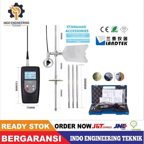 Jual Open Channel Current Water Flow Meter FM100V5 Rate Velocity FM ...