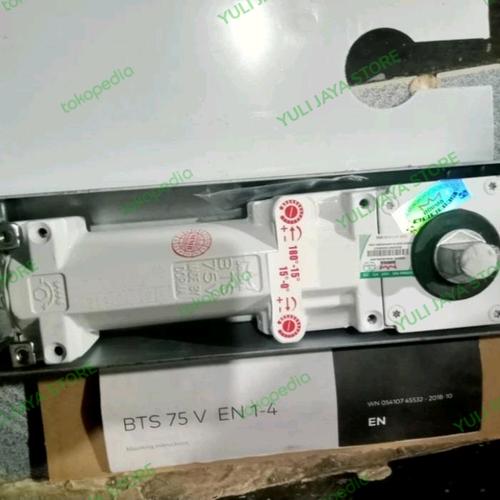 Jual Floor Hinge Dorma BTS 75V + stang Original Bergaransi Resmi 1 ...