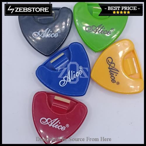 Jual Tempat Pik Pick Holder Gitar Alice A010A Triangular - Kota Bandung ...