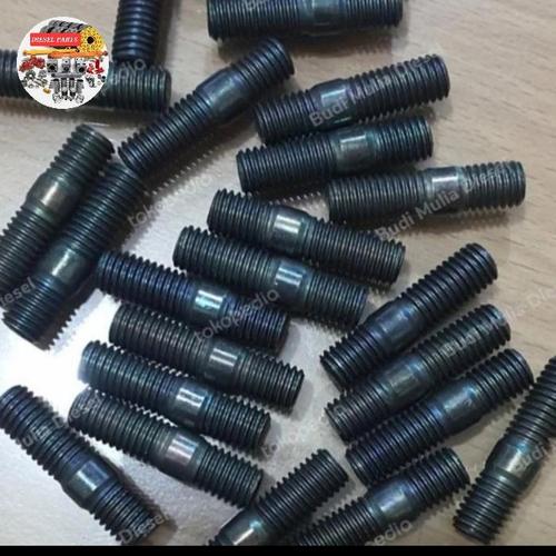 Jual BOLT/ BAUT STUD UK.12X50 MM, SPAREPART ALAT BERAT EXCAVATOR, DOZER ...