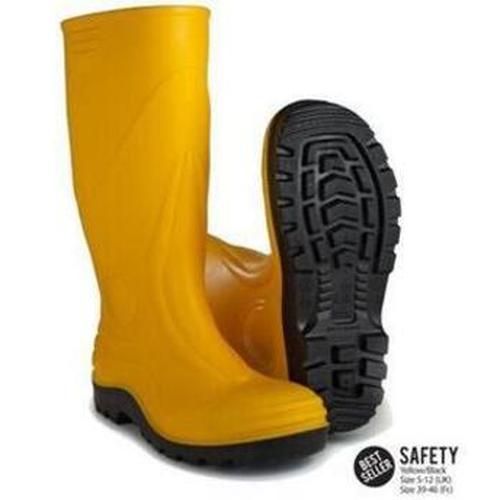 Jual Sepatu Safety AP Boot S5 warna kuning - 40 - Jakarta Timur ...