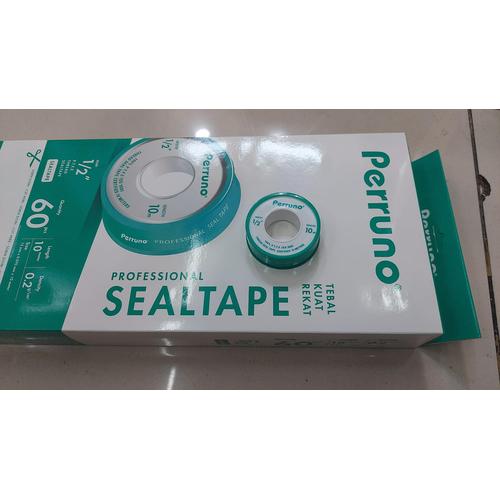 Jual SEAL TAPE perruno PANJANG 10 M 1/2 INCH - Kota Tangerang - sumber sukses mandiri jaya ...