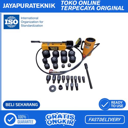 Jual Anchor Bolt Pull Out Tester 30T | Alat Uji Struktur Beton Hidrolik ...