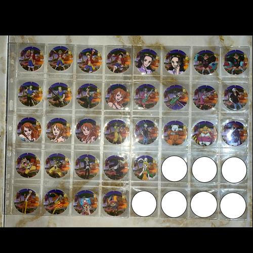 Jual Chiki Balls x One Piece - Chiki Coins One Piece 2025 - Zou 01 ...