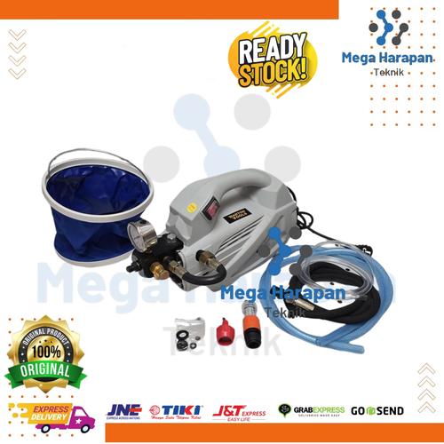 Jual 6 Mpa 60 Bar 420L/H Electric Pressure Test Pump DC-360B-6MPA ...