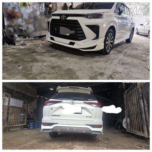 Jual bodykit avanza 2022-2025 body kit avanza 2022-2025 GRADE-A - Kota ...