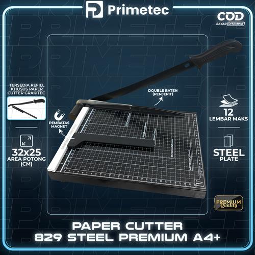 Jual Paper Cutter A4 ( Alat Potong Kertas ) Pemotong Kertas Kenko Joyko ...