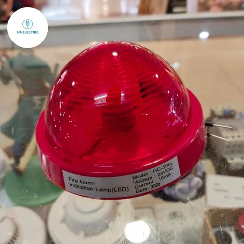 Jual Indicator Lamp Fire Alarm HC-300L - Jakarta Pusat - NA Electric ...