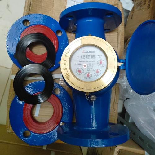 Jual Water Meter 2 Inch AMICO LXSG-50E+Tera / Meteran Air AMICO 2 Inch ...