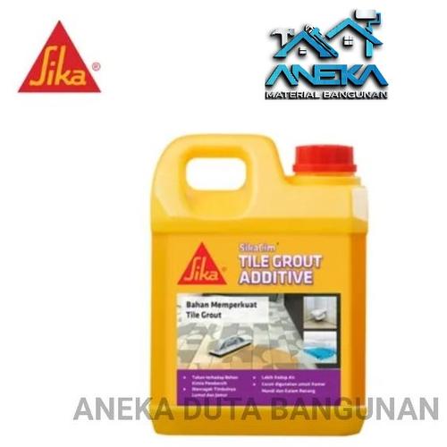 Jual ANEKA SIKA TILE GROUT ADDITIVE 900ML/PENGUAT NUT KERAMIK (BATAM ...