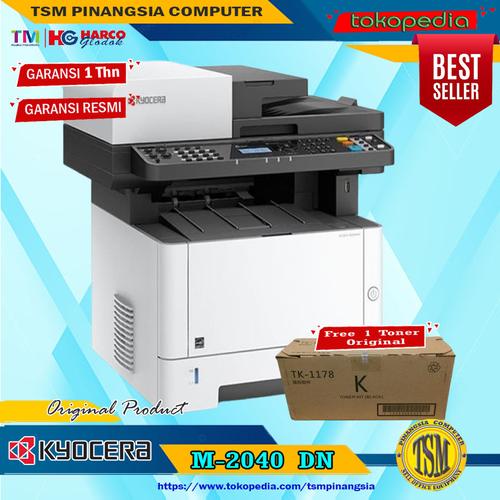 Jual Mesin Fotocopy Kyocera M2040 DN + Toner - Jakarta Barat - Tsm ...