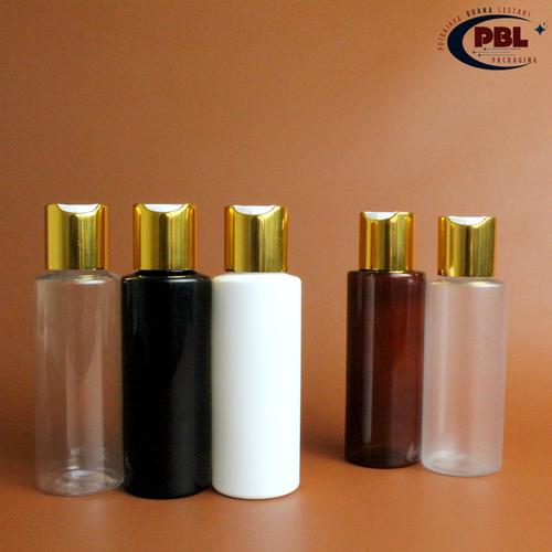 Jual BOTOL PRESSTOP 100ml RF / BOTOL HANDSANITIZER 100ml / BOTOL PET ...