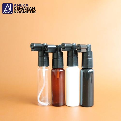 Jual Botol spray long nozle 30ml pet / botol sprayer 30ml spray long ...