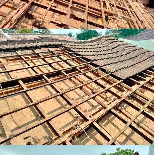 Jual bongkar pasang atap rumah Dengan Baja ringan - Kab. Bantul - MITRA ...