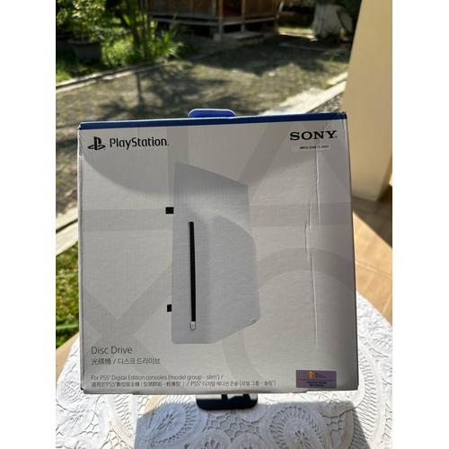 Jual Sony Disc Drive PS5 Digital Edition untuk PS 5 Slim dan PS 5 Pro ...