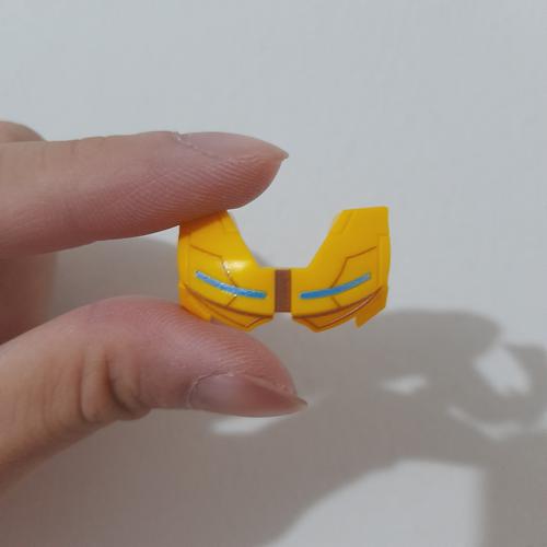 Jual Blokees Buluke - Bumblebee Autobot - Hasbro Transformers One ...