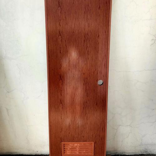 Jual POLOS DAUN PINTU PVC Terbaik Premium - Putih - Jakarta Pusat ...