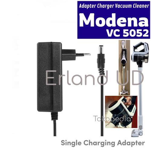 Jual Adapter Charger Modena VC-5052 Vacuum Cleaner Adaptor VC5052 Vakum ...