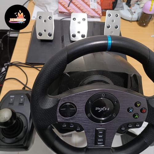 Jual Steering wheel PXN V9 GEN 1 - Kota Bandar Lampung - Xenonait ...