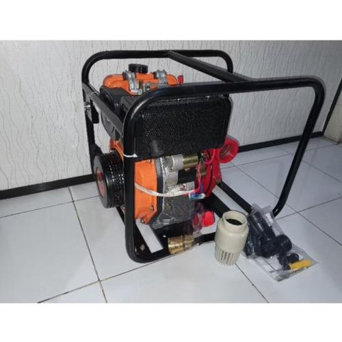 Jual Pompa DieseL 2 Inch Elektrik Stater|Iron Pumpa|High Pressure ...