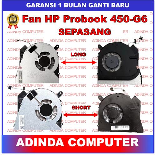 Jual Kipas Fan HP ProBook 450 G6 450-G7 455-G6 HSN-Q16C HSN-Q15C zhan ...