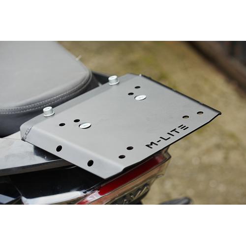Jual Tail Rack Rak Atas Base Plate M-Lite by M15 Alva One - Kota Bandung - GPRRAUTOGARAGE ...