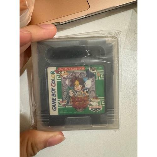 Jual Nintendo Game Boy Color Fighting Foodons: Bistro Recipe Kakutō ...