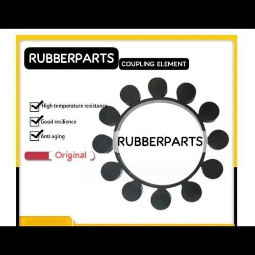 Jual RUBBER / KARET COUPLING ELEMENT YOX 450 COUPLE KOPLING YOX450 PU ...