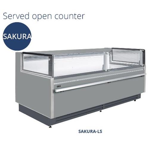 Jual GEA SAKURA LS 187 SUPERMARKET REFRIGERATION CABINET / SERVED OPEN ...