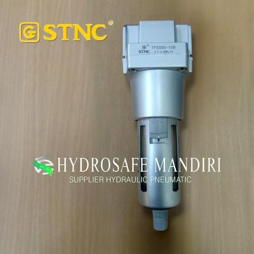 Jual Air Filter STNC TF5000-10D AUTO DRAIN port 1" inch - Jakarta Barat ...