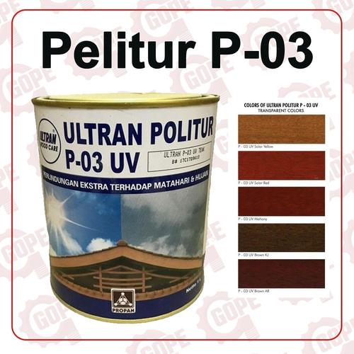 Jual PROPAN ULTRAN P-03 UV@1 KG - Brown KJ - Jakarta Utara - Gope ...