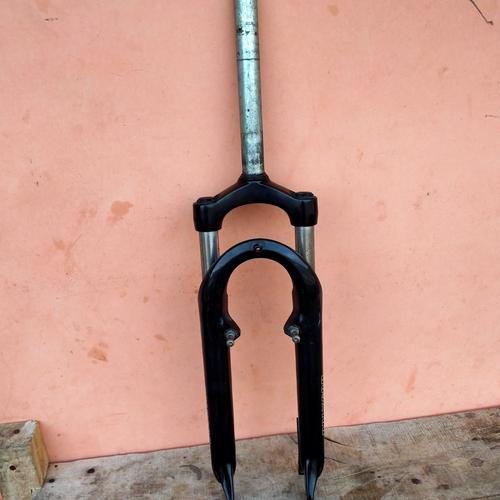 Jual Fork SUSPENSI SEPEDA 26 POLYGON ZOOM Normal Travel 80 Steertube ...