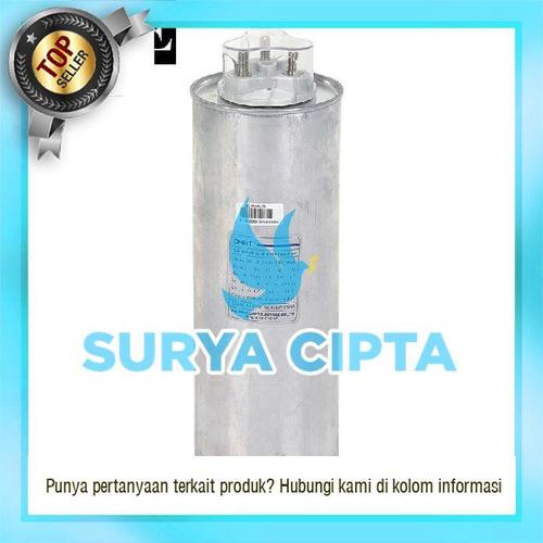 Jual Capacitor Chint NWC6 450V 10KVAR Dry Type Kapasitor Bank Tabung ...