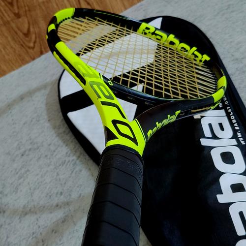 Promo Raket Tenis Babolat Pure Aero Siap Pakai - Jakarta Pusat - Toko ...