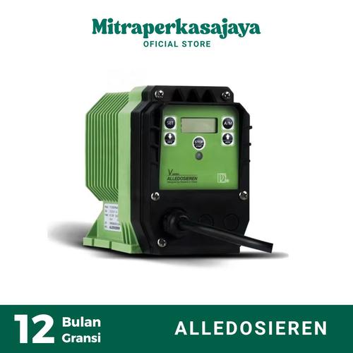 Jual 20 LPH 1 Bar Solenoid Chemical/Kimia Dosing Pump ALLEDOSIEREN ...