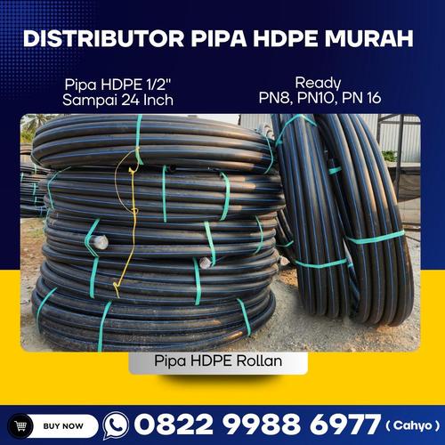 Jual pipa HDPE od 110mm 4 inch - pipa HDPE dn 110mm 4 inch - Jakarta ...